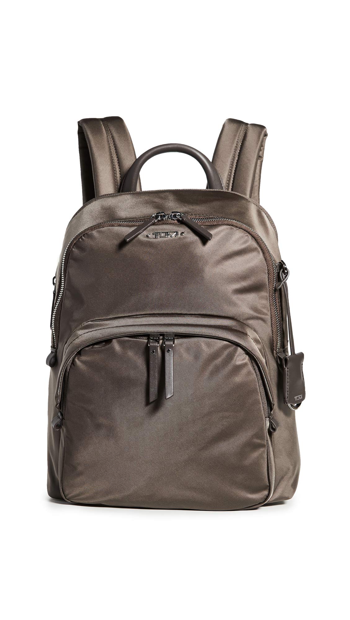Tumi Women's Dori Backpack, Mink/Silver, One Size