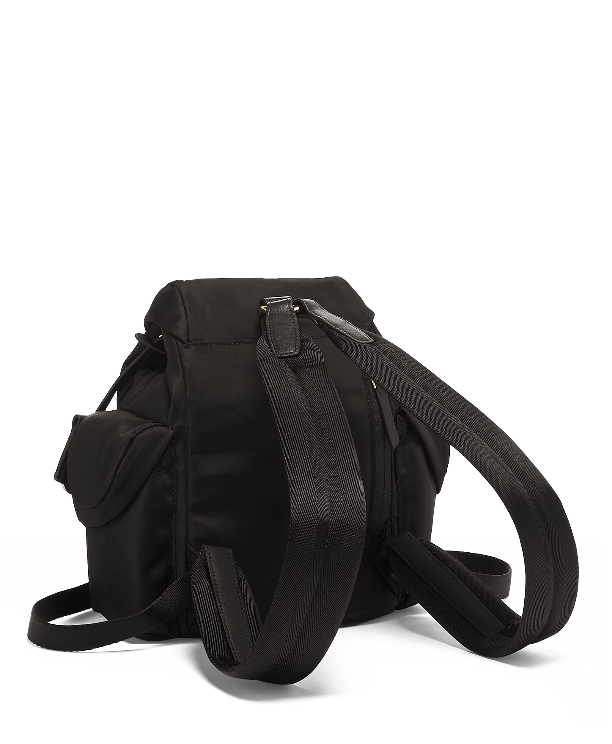 TUMI(トゥミ) Backpack, Black (Black 19-3911tcx)