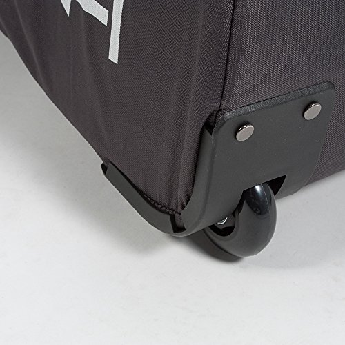 UPPAbaby CRUZ Travel Bag with TravelSafe , Black