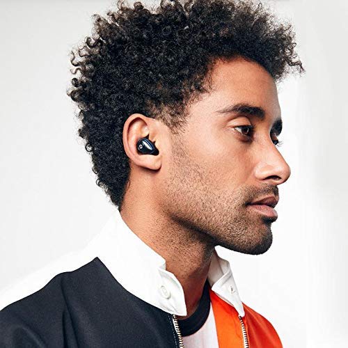 The Eardrums E50 Earbuds Black