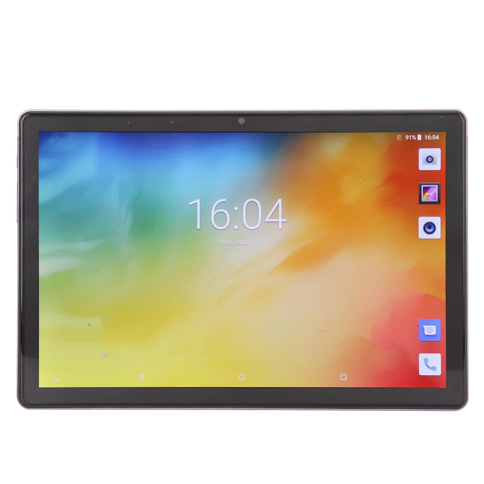 Yoidesu 10.1 Inch Tablet,Android 12 Tablet, 12GB RAM 256GB ROM,8800mAh Battery, IPS HD Touchscreen 8MP+20MP Camera, WiFi (Lilac)
