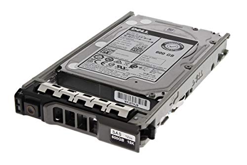The Nekid Cow TNC Genuine 342-5377 600GB 3.5in 3Gbps MLC Read Intensive SATA SSD Hybr