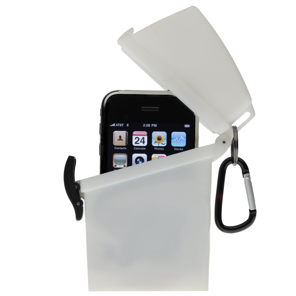 WITZ Waterproof Smartphone Locker, Black