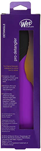 Wet Brush Pro Detangler Brush - Purple 1 Pc