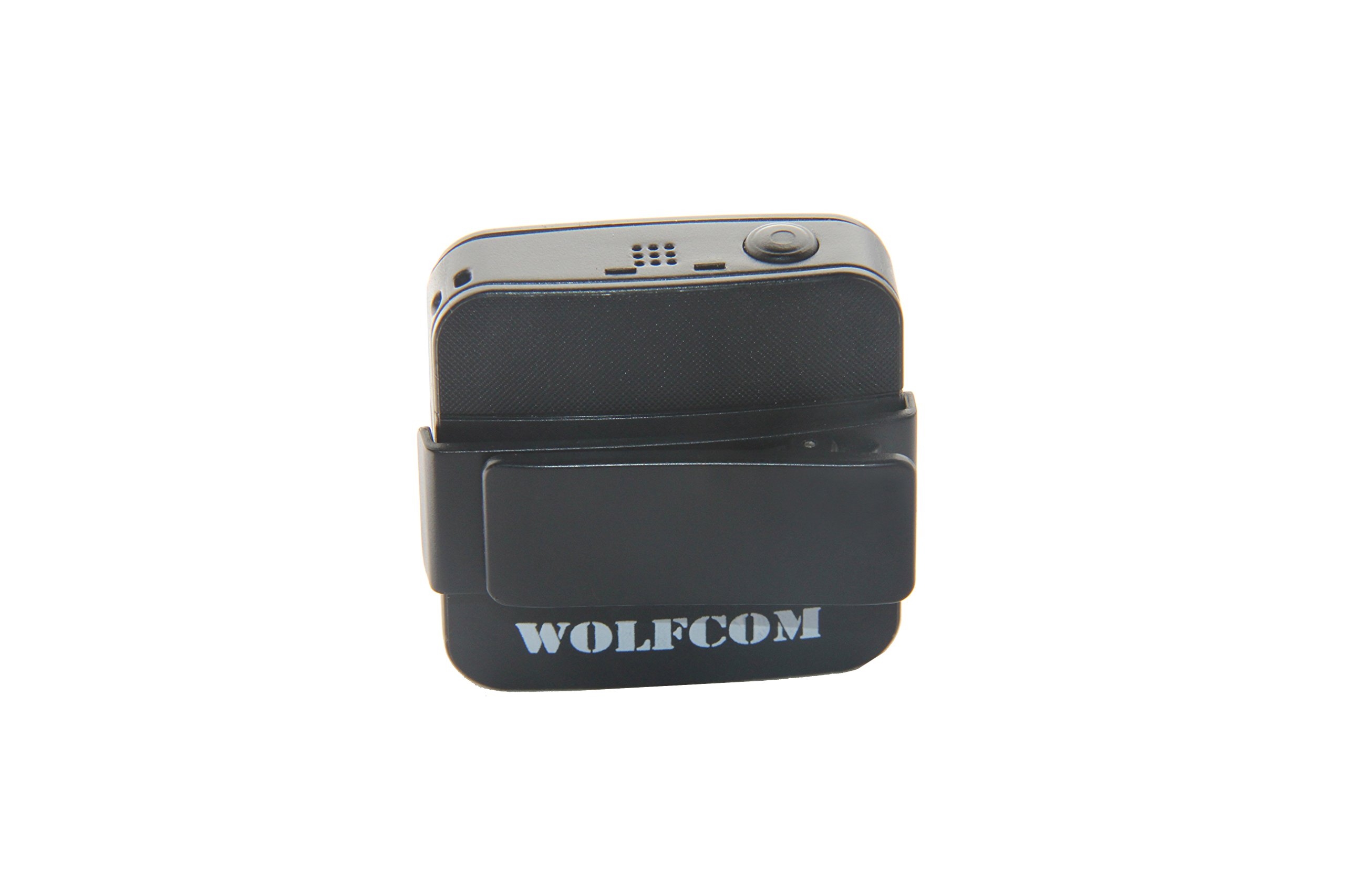 WOLFCOM Capture Wearable Body Camera