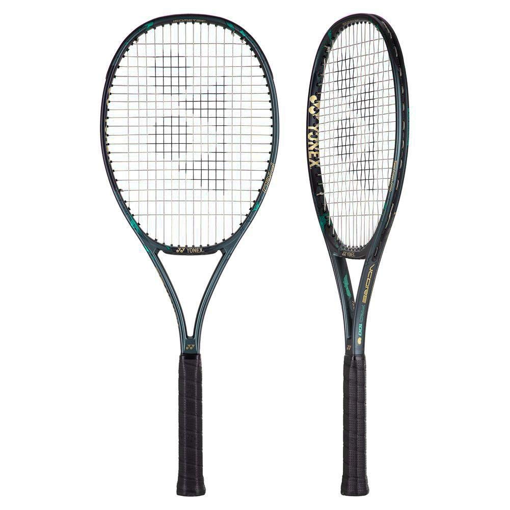 YONEX VCore Pro 100 300g Green Tennis Racquet (4_1/2)