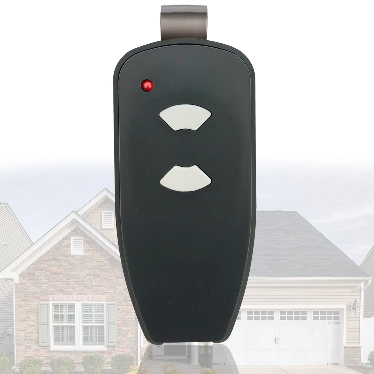 Upgraded M3-2312 Digital 382 Garage Door Remote for Marantec and Martin Garage Door Openers Transmitter Receiver, 315MHZ, Replace M3-2314 M3-3313 ML-2312 ML-1312V 65892