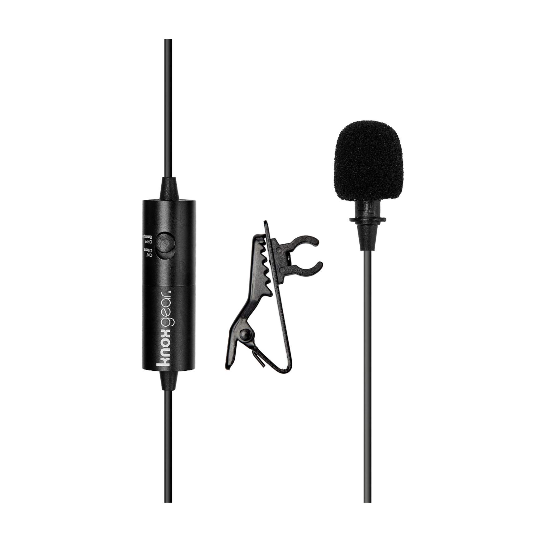 Tascam DR-07X Stereo Handheld Digital Audio Recorder and USB Audio Interface Bundle with 32GB MicroSD Card, Clip-On Lavalier Mic and USB 2.0 Card Reader (4 Items)