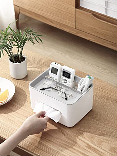 VFFOTO Storage Totes 1pc Multifunction Remote Control Storage Box