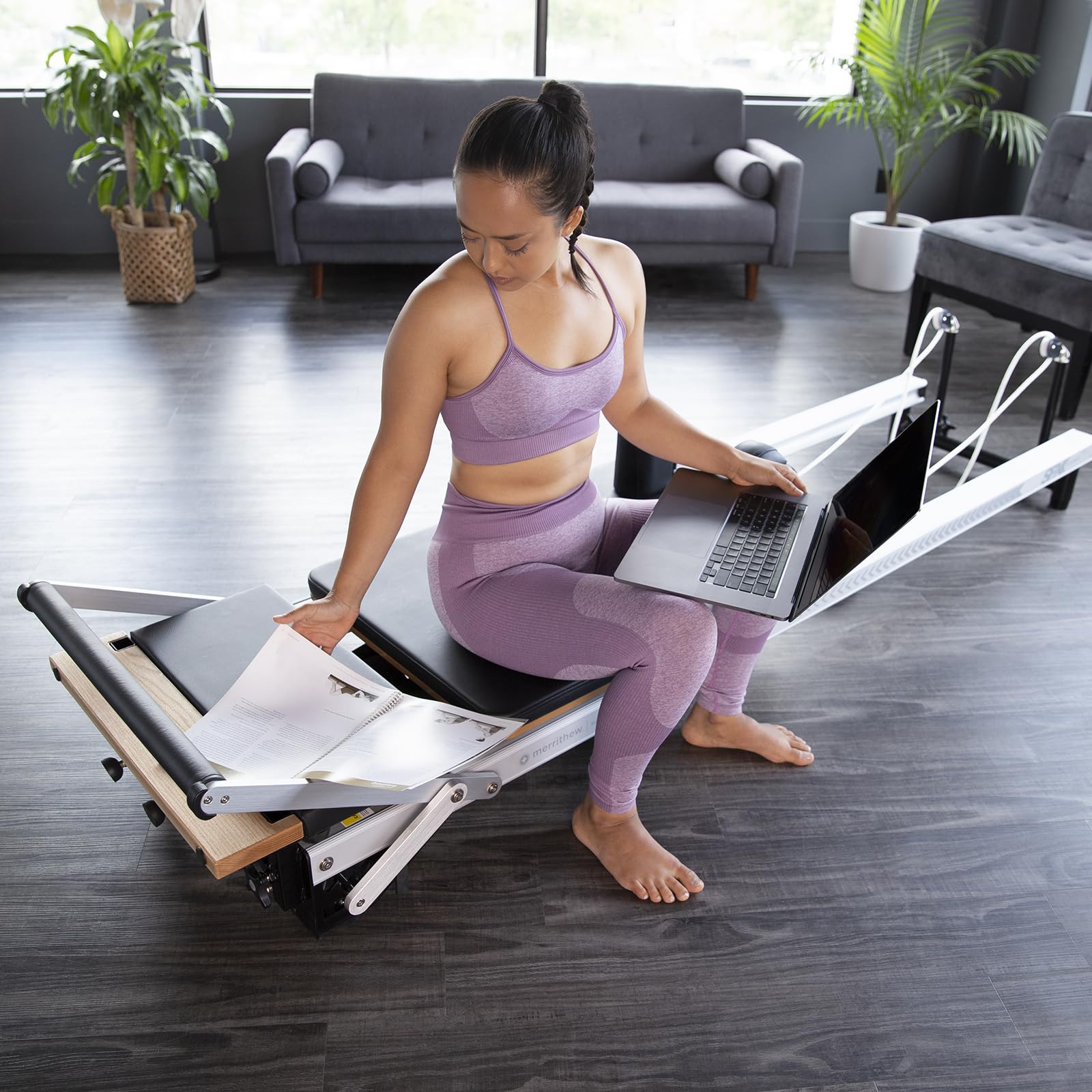 STOTT PILATES Manual - Essential Reformer (Japanese)