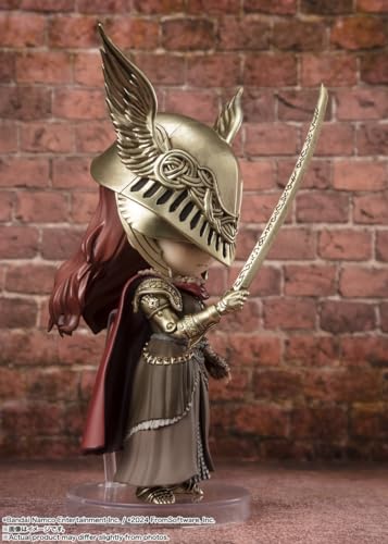 TAMASHII NATIONS - Elden Ring - Malenia Blade of Miquella, Bandai Spirits Figuarts mini Action Figure