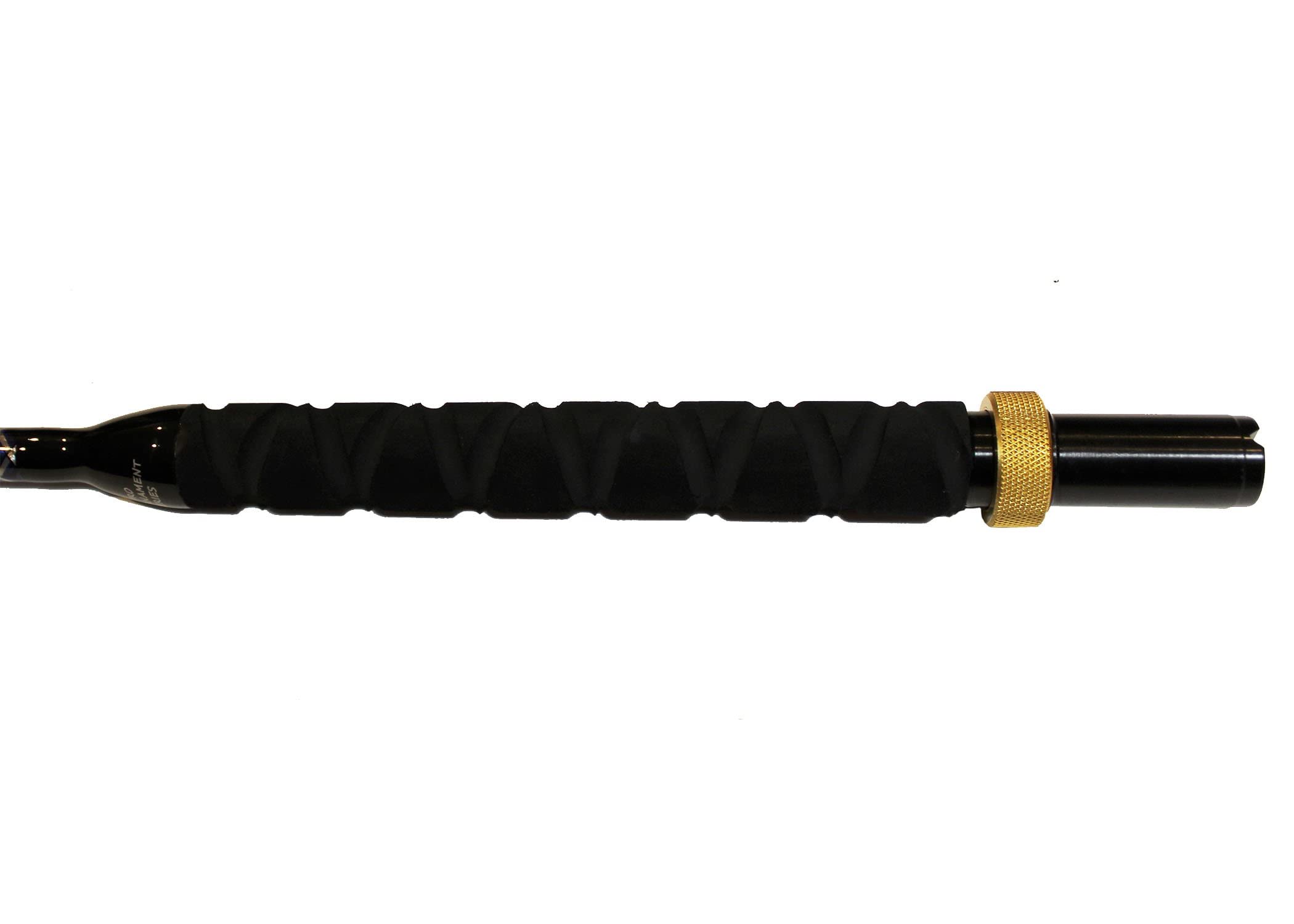 Xcaliber Marine PRO Tournament Series 6' 80-130 Saltwater TROLLING Rod Includes Bent and Straight Butt