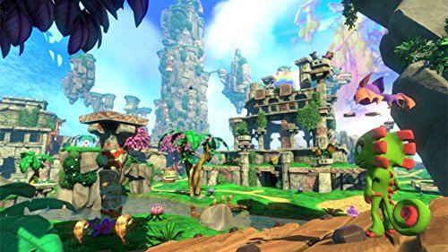 Yooka-Laylee - PlayStation 4