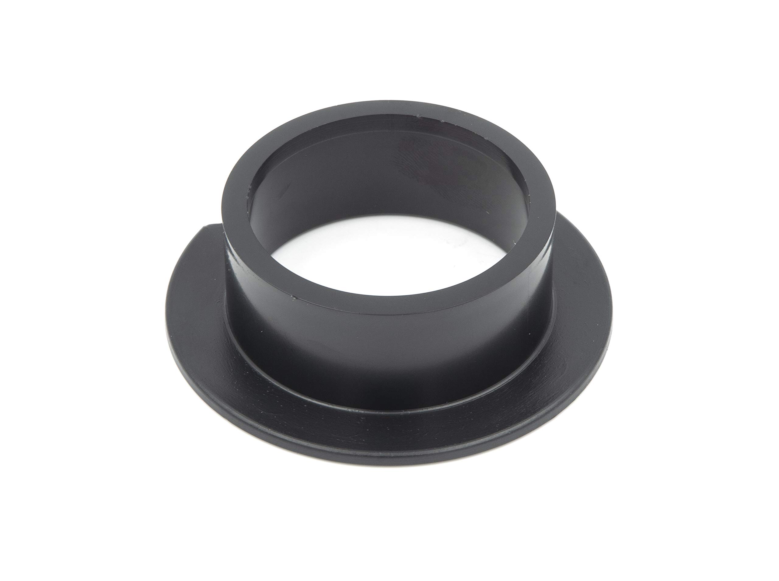 Thetford RV Camper Holding Tank 1 1/2 Inch Flush Slip Fitting Black PN 94292