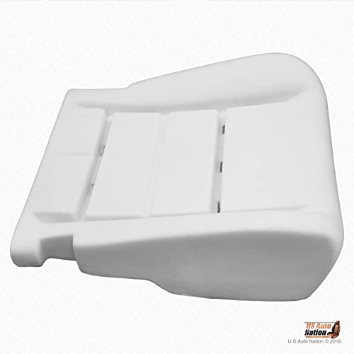 US Auto Nation 2002-2007 Fits Ford F250 F350 Lariat-Driver Side Bottom Replacement Seat Foam Cushion