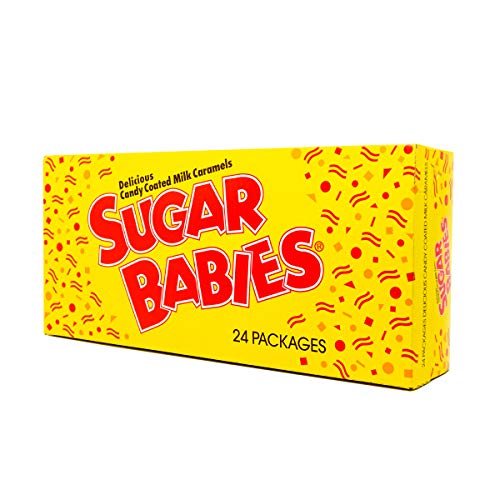 Sugar Babies, 1.7 Ounce (Pack of 24)