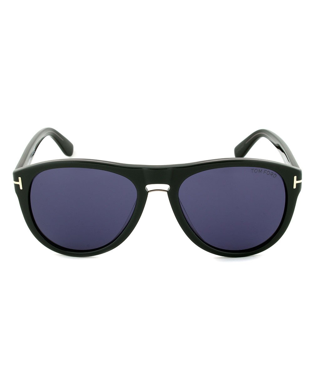 Tom Ford Sunglasses - Kurt / Frame: Gray Lens: Gray