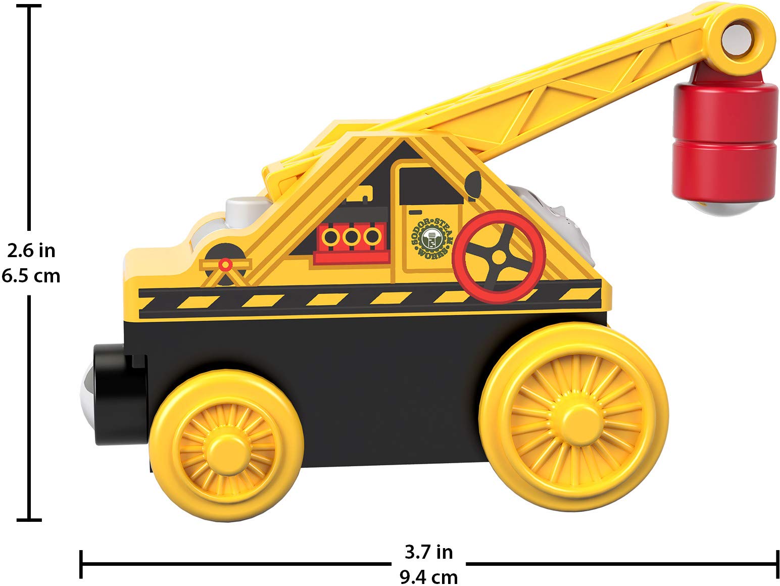 Thomas & Friends Fisher-Price Wood, Kevin