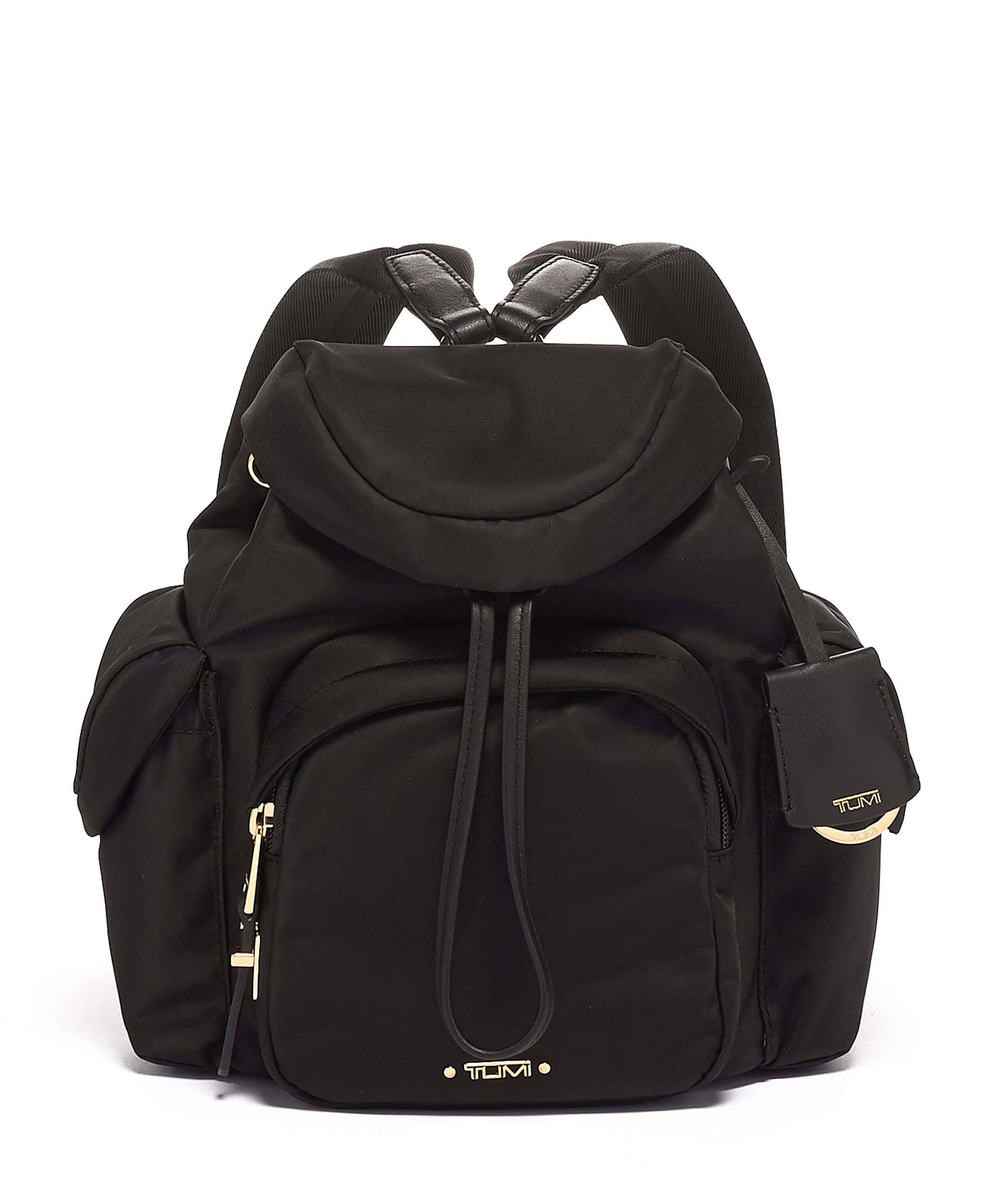 TUMI(トゥミ) Backpack, Black (Black 19-3911tcx)