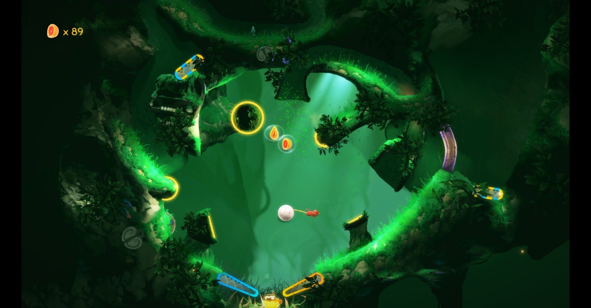 Yoku's Island Express (Xbox One)