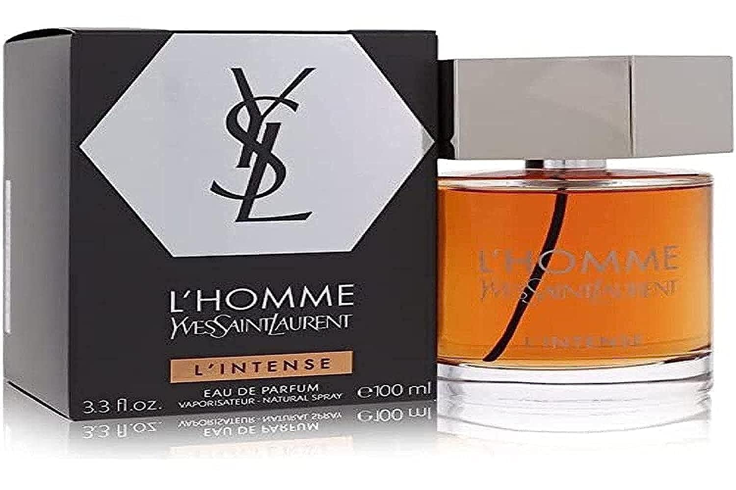 Yves Saint Laurent L'Homme Parfum Intense Spray 60ml/2oz
