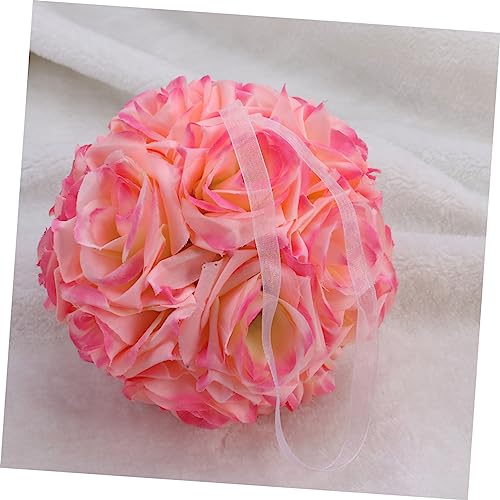 WATIIFUFU Wedding Decoration Wedding Party Decor Wedding Hanging Decorations Wedding Ball-Flower Wedding Rose Decorations Ornament Roses