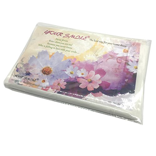 YOUR SMILE Silk Like Scarf Women's Fashion Pattern Large Square Satin Headscarf Head Dress (201)