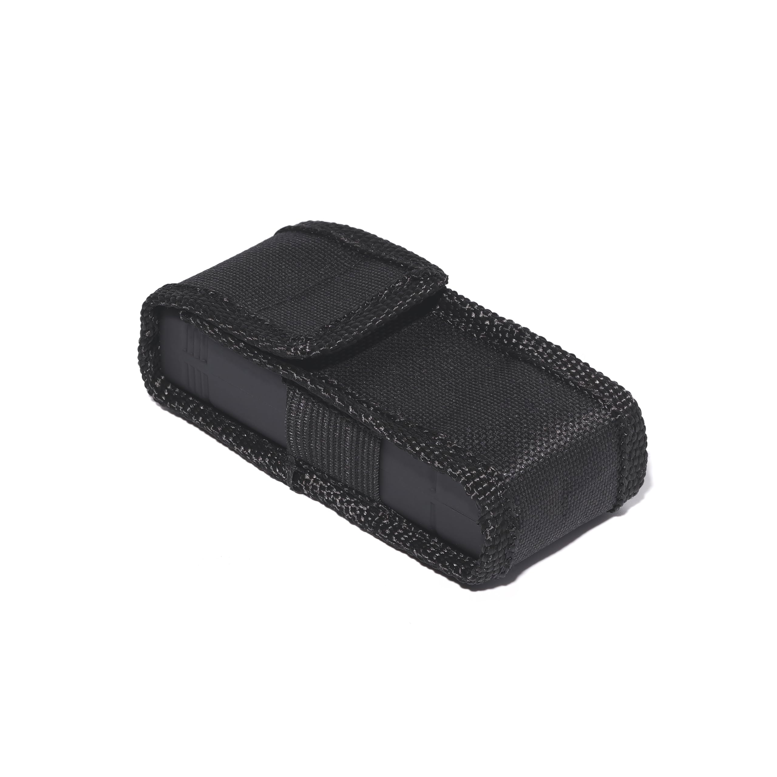 VIPERTEK VTS-881 Micro Stun Gun with LED Flashlight, Black