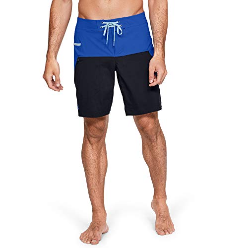 Under Armour Men's UA Fish Hunter Boardshorts 42 Blue