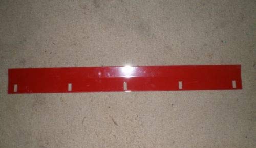 VacuuMParts OEM Toro 28" Power max Snowblower Snowthrower Scraper Bar 106-4573-01