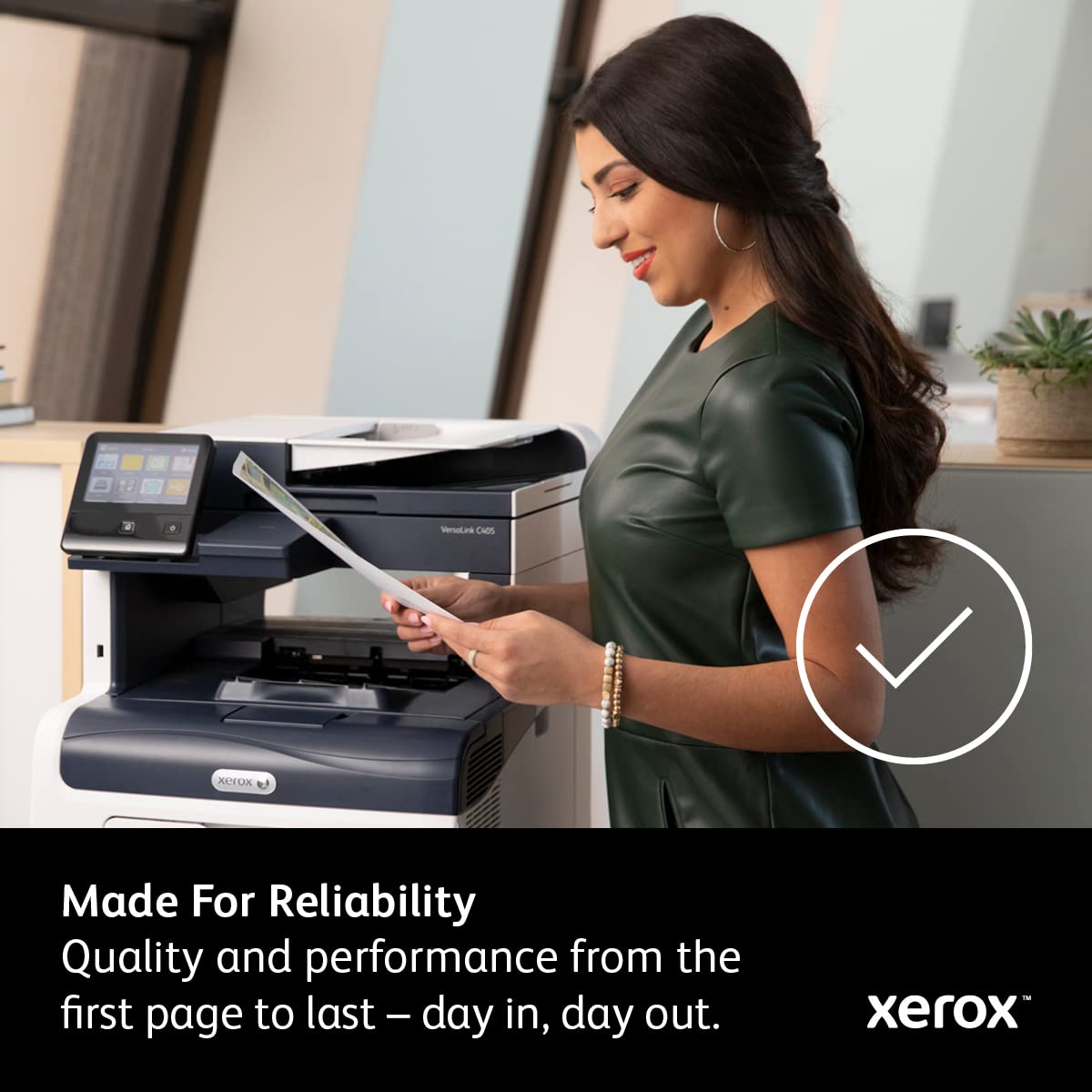 Xerox Phaser 6510/Workcentre 6515 Yellow High Capacity Toner Cartridge (2,400 Pages) - 106R03479