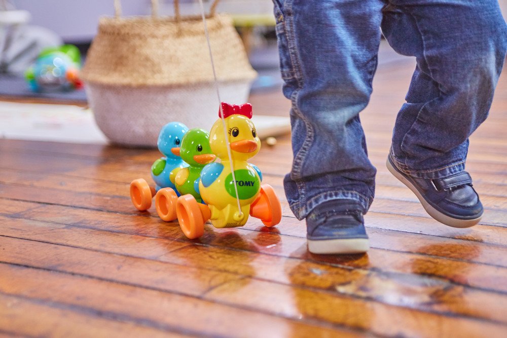 Toomies Quack Along Ducks
