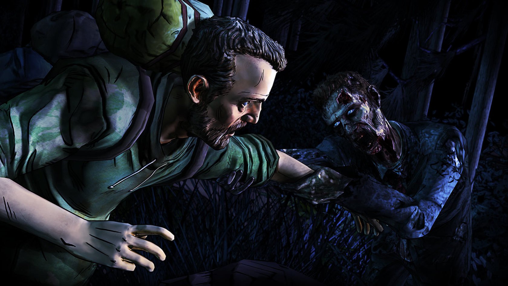 The Walking Dead: Season 2 - PlayStation 4