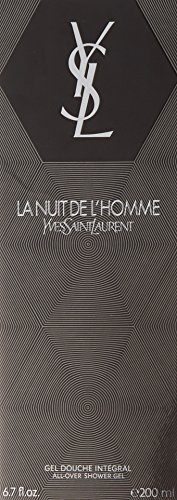 Yves Saint Laurent La Nuit De L'Homme All-Over Shower Gel 200ml/6.7oz