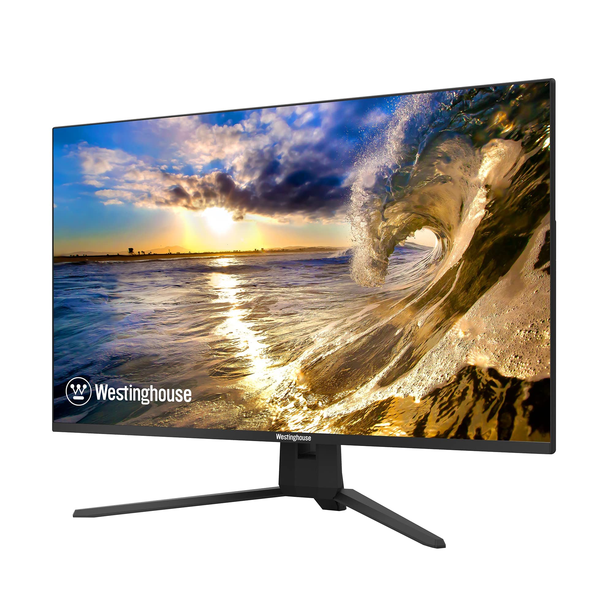 Westinghouse 32-inch 4K 60Hz Monitor Ultra HD (UHD) 3840 x 2160 IPS LED Home Office Desktop FreeSync PC Computer with EyeRest Technology and Anti-Glare Technology – 8ms Response Time Gray-to-Gray