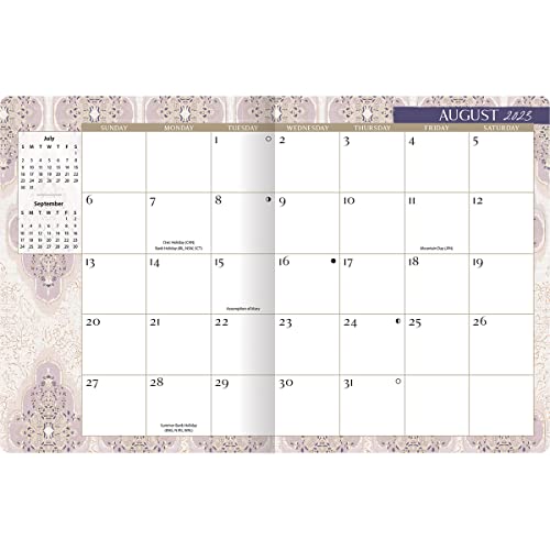 WSBL Patina Vie 2023 Monthly Planner (23997050029)