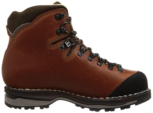 Zamberlan Men's 1025 Tofane NW GT RR Hiking Boot,Waxed Brick,12 M US