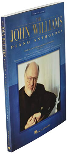 The John Williams Piano Anthology