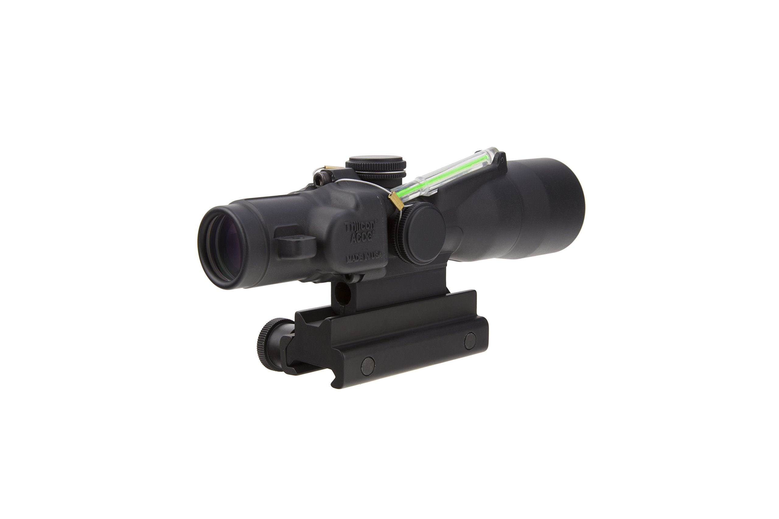 Trijicon 3x30 ACOG with Dual Illuminated Green Crosshair Reticle
