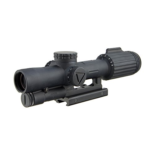 Trijicon VCOG 1-6x24 Segmented Circle Crosshair .223/77 Riflescope