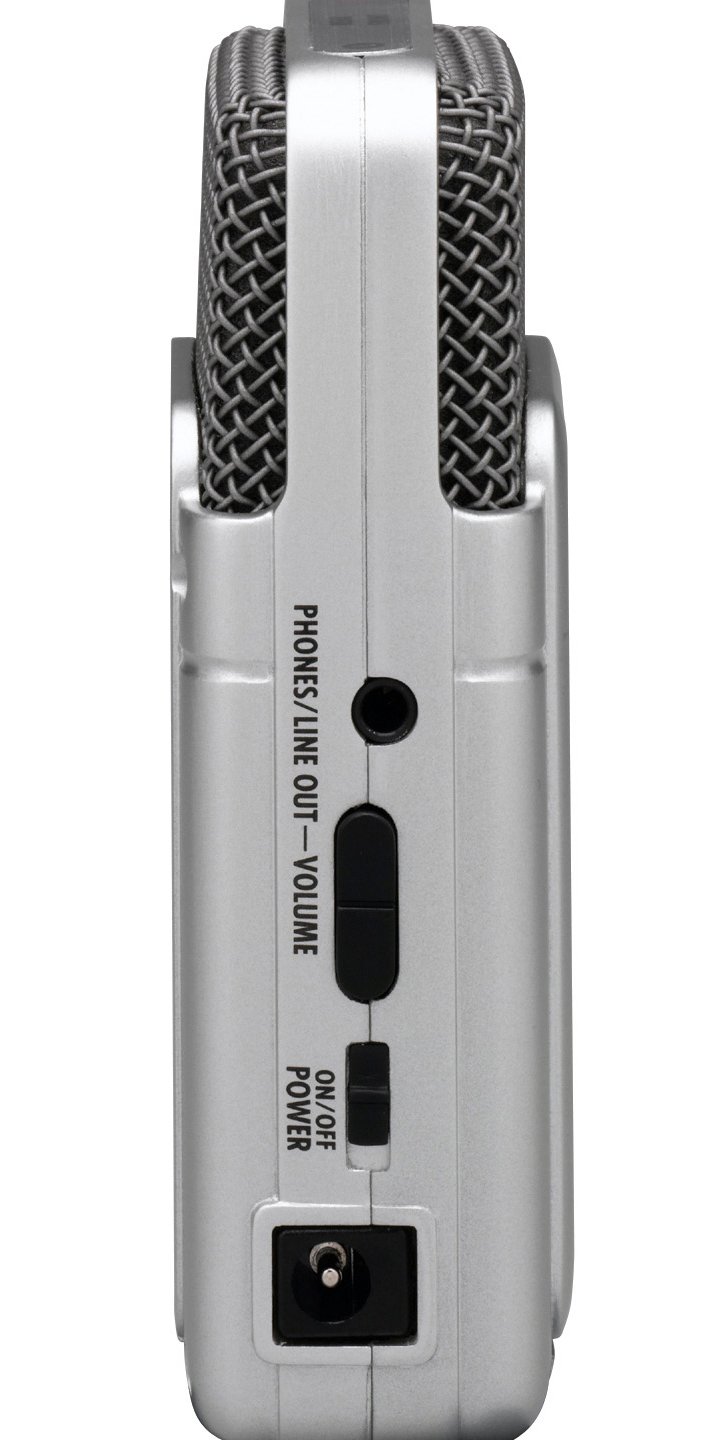 Zoom H2 Handy Portable Stereo Recorder