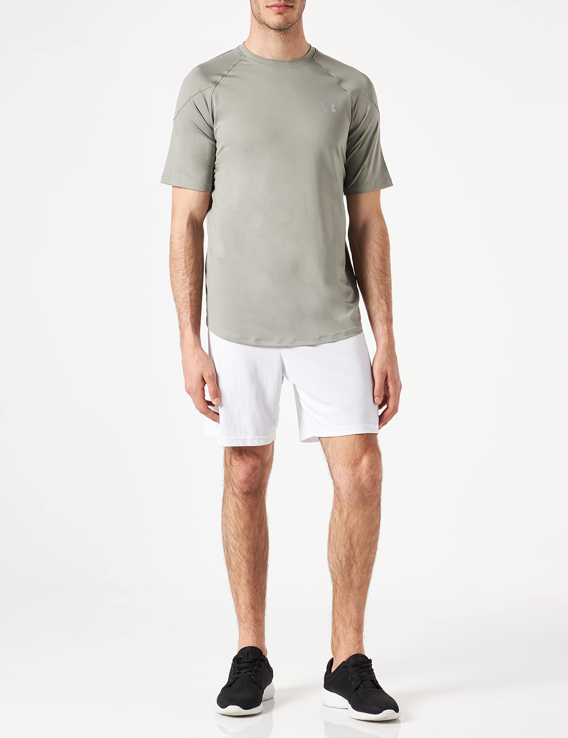 Under Armour Men's UA Recover™ Short Sleeve LG Green