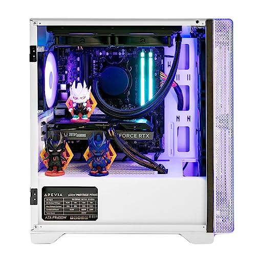 ZOTAC USA MEK HERO G3 A7646 SPIDER-MANâ˘: Across The Spider-Verse Bundle GH4060A7600BL-01-U-W4B