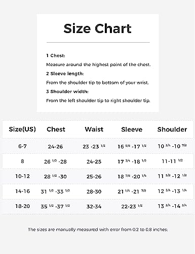ZSHOW Girls' Ski Jacket Hooded Windproof Breathable Outerwear Warm Winter Coat(Coral Pink,14-16)