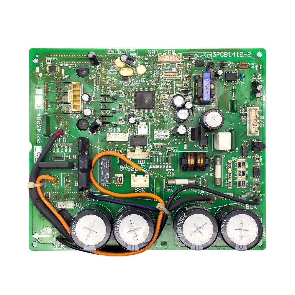 VAGILO Air Conditioning for Daikin KFR-35G/BP Air Conditioner Inverter Board 2P143284-1 2P143284-3 2P143284-7 2P143284-8 Circuit 3PCB1412-2 Control PCB Maintenance