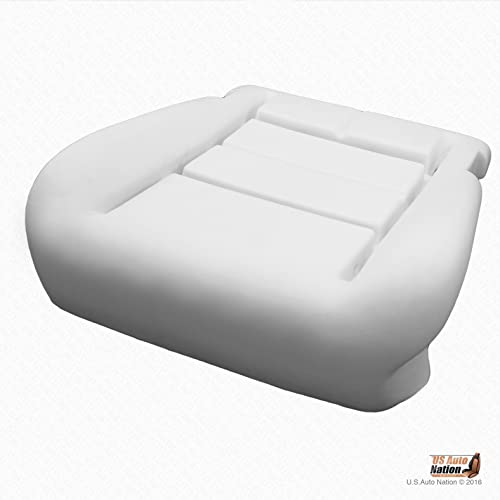 US Auto Nation 2002-2007 Fits Ford F250 F350 Lariat-Driver Side Bottom Replacement Seat Foam Cushion