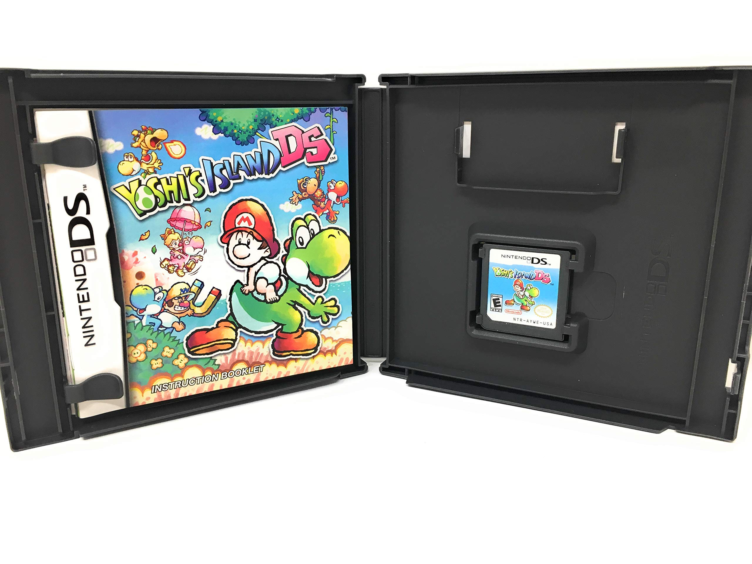 Yoshi's Island DS