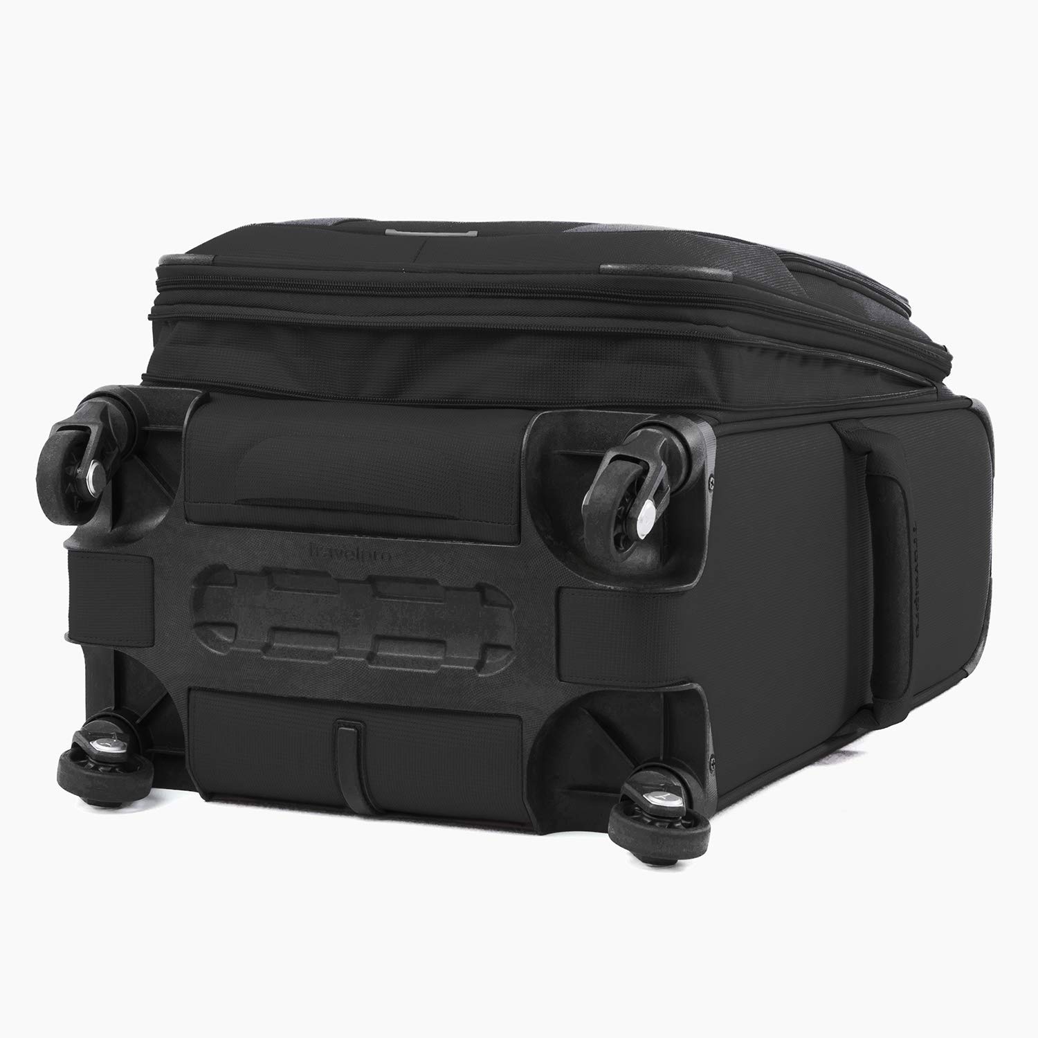 Travelpro Maxlite 5 Softside Expandable Luggage with 4 Spinner Wheels, Lightweight Suitcase, Men and Women, Violet, 2-Piece Set (21/25)