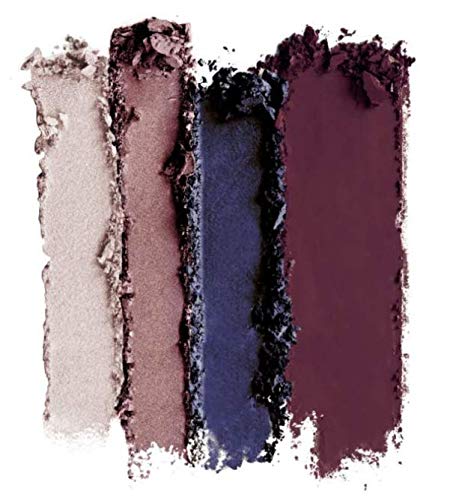 wet n wild Rebel Rose Color Icon Eyeshadow Quad, Bed Of Roses