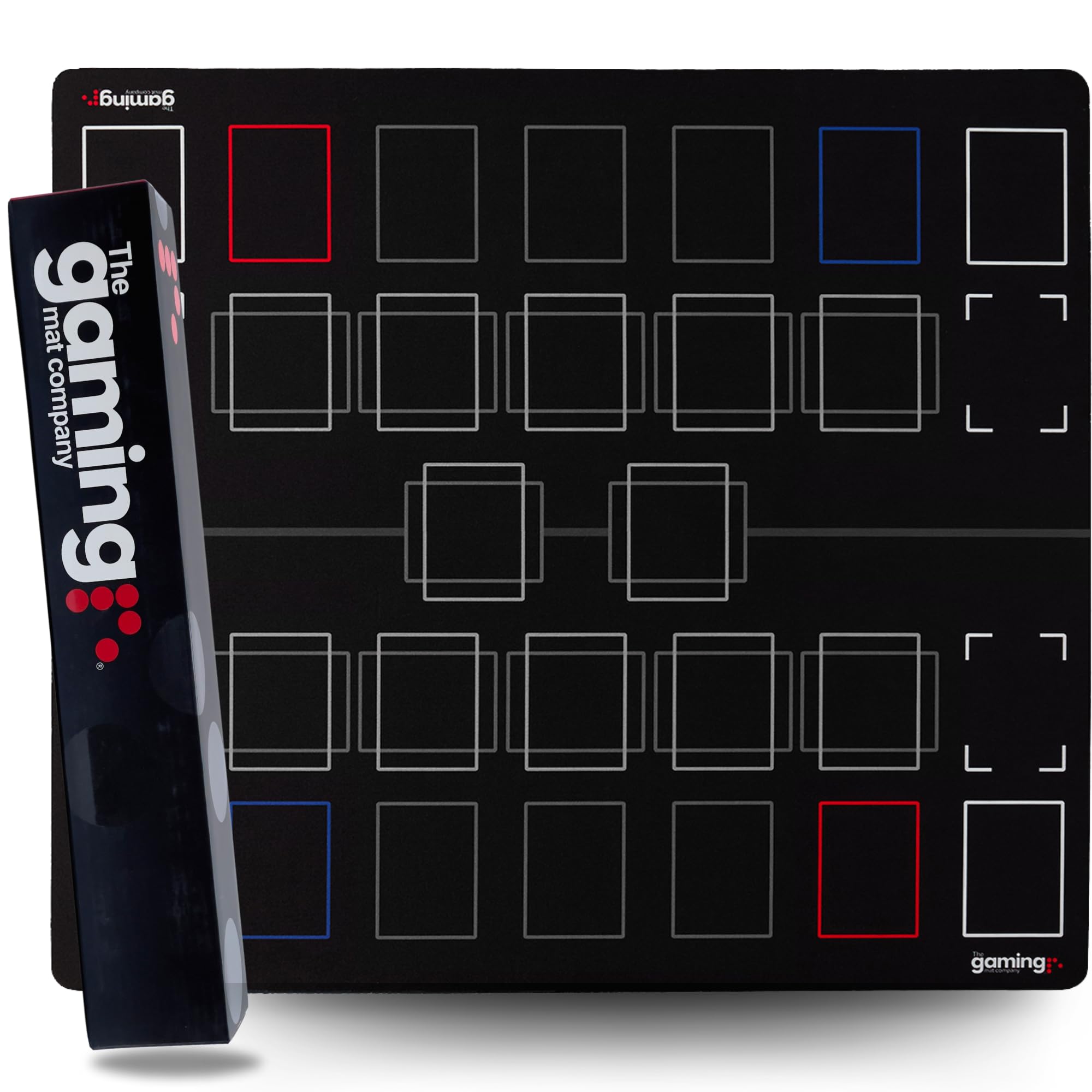 The Gaming Mat Company compatible Yu-Gi-Oh! Master 2 Player playmat for Yu-Gi-Oh! Cards - TCG Play mat with Pendulum & Link Zones- Large Yu-Gi-Oh! Game Mats or Card Gaming Table suitable for Yu-Gi-Oh!